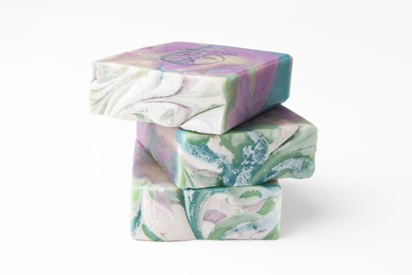 CheLa's Magic Mosaic Vegan-friendly Soap | Bee in Nature